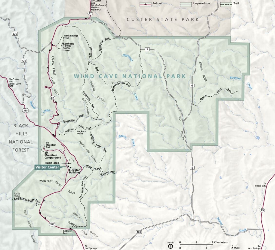 6 Great Things to Do in Wind Cave National Park