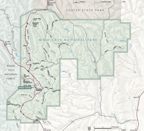 6 Great Things to Do in Wind Cave National Park