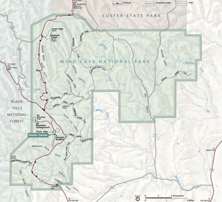 6 Great Things to Do in Wind Cave National Park