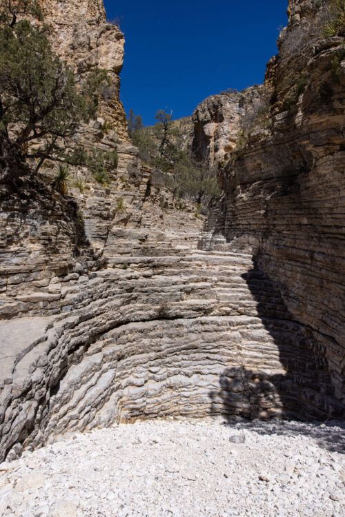 Devil's Hall Trail Guide: What to Expect | Guadalupe Mountains NP