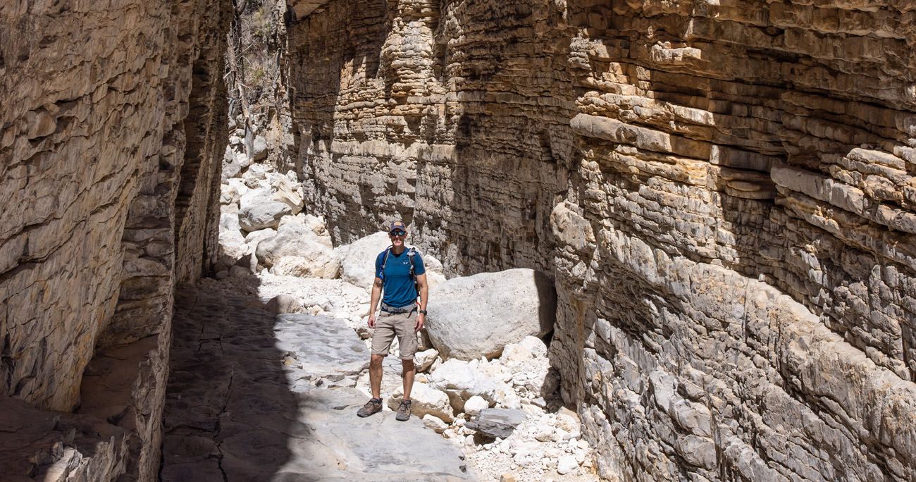 Devil's Hall Trail Guide: What to Expect | Guadalupe Mountains NP