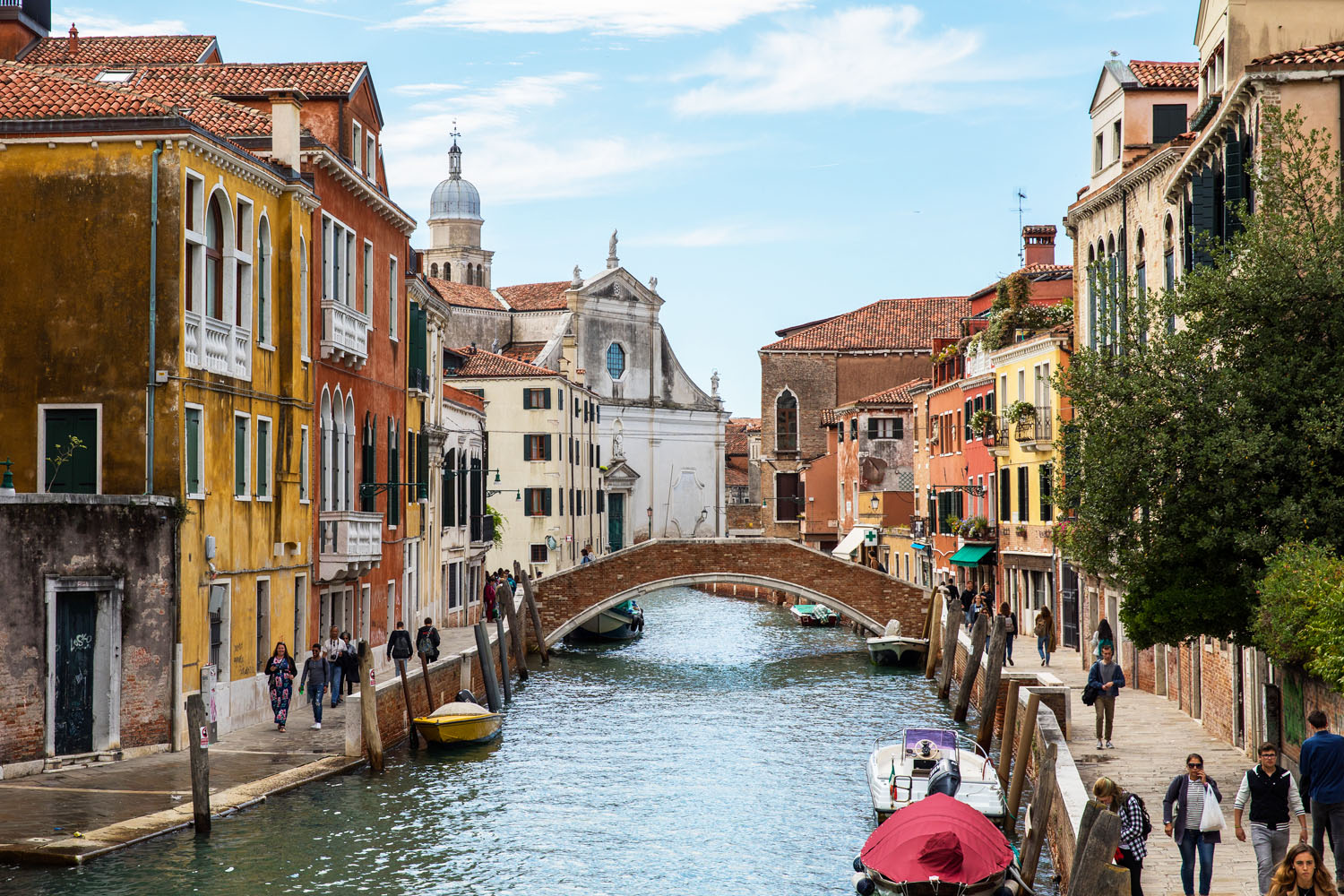Top 10 Tourist Attractions In Venice