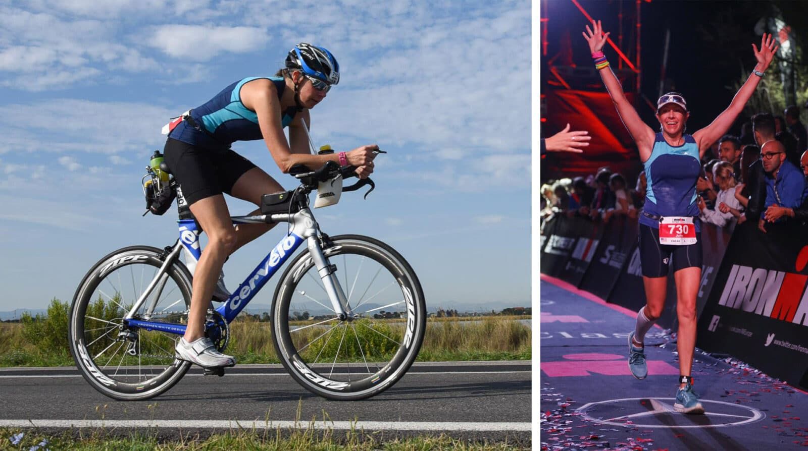 IRONMAN 70.3 Wisconsin: Race Report & Race-cation Ideas