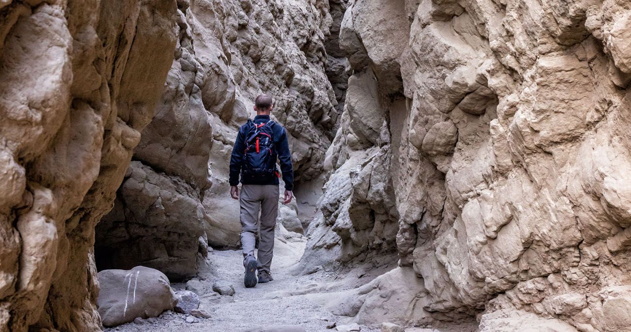 Ultimate Guide to The Slot, Anza-Borrego Desert State Park