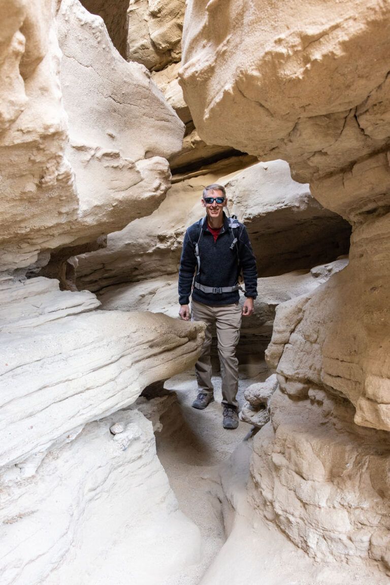 Ultimate Guide to The Slot, Anza-Borrego Desert State Park – Earth Trekkers