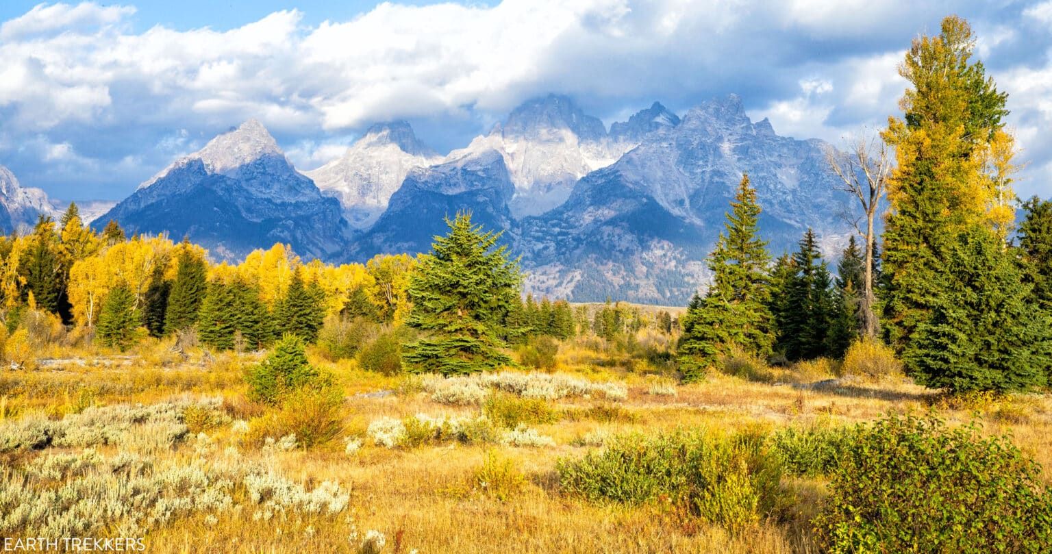 14 Best US National Parks to Visit in September 2026