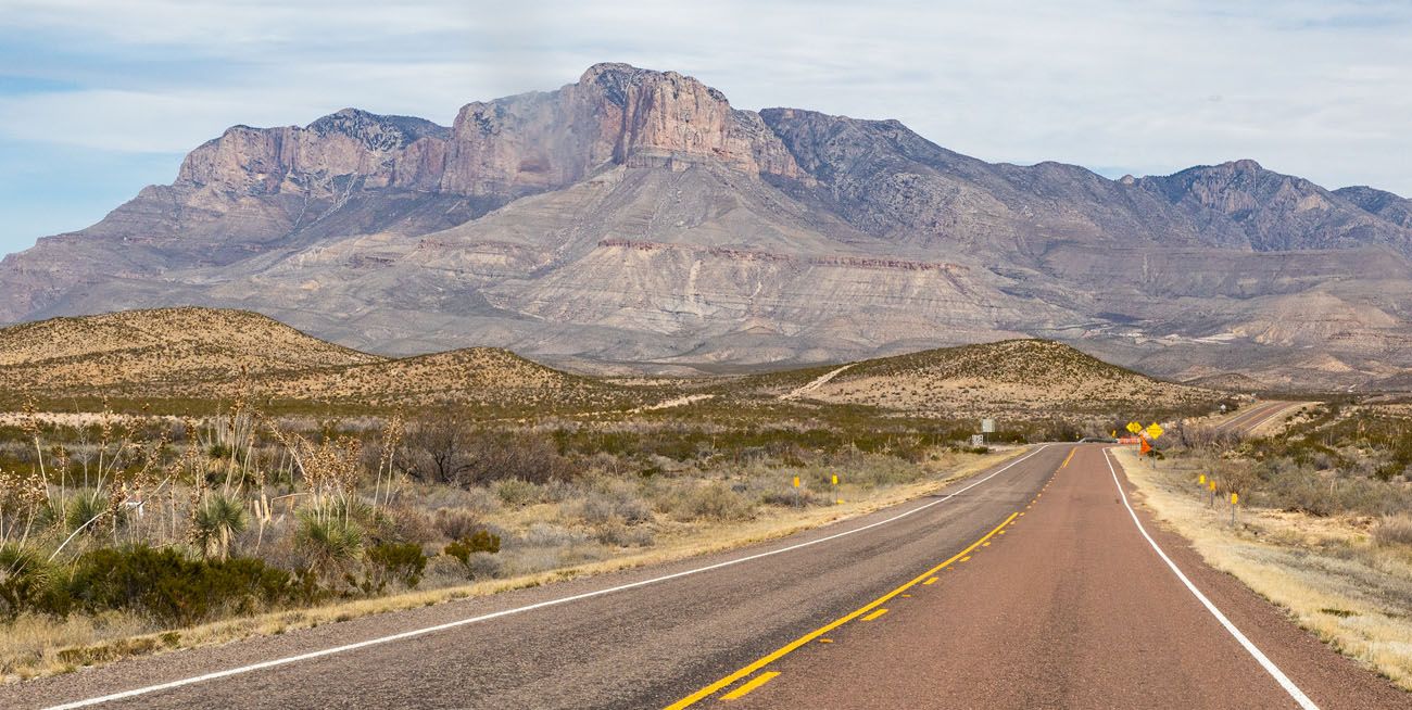10 Day Texas New Mexico National Parks Road Trip Itinerary