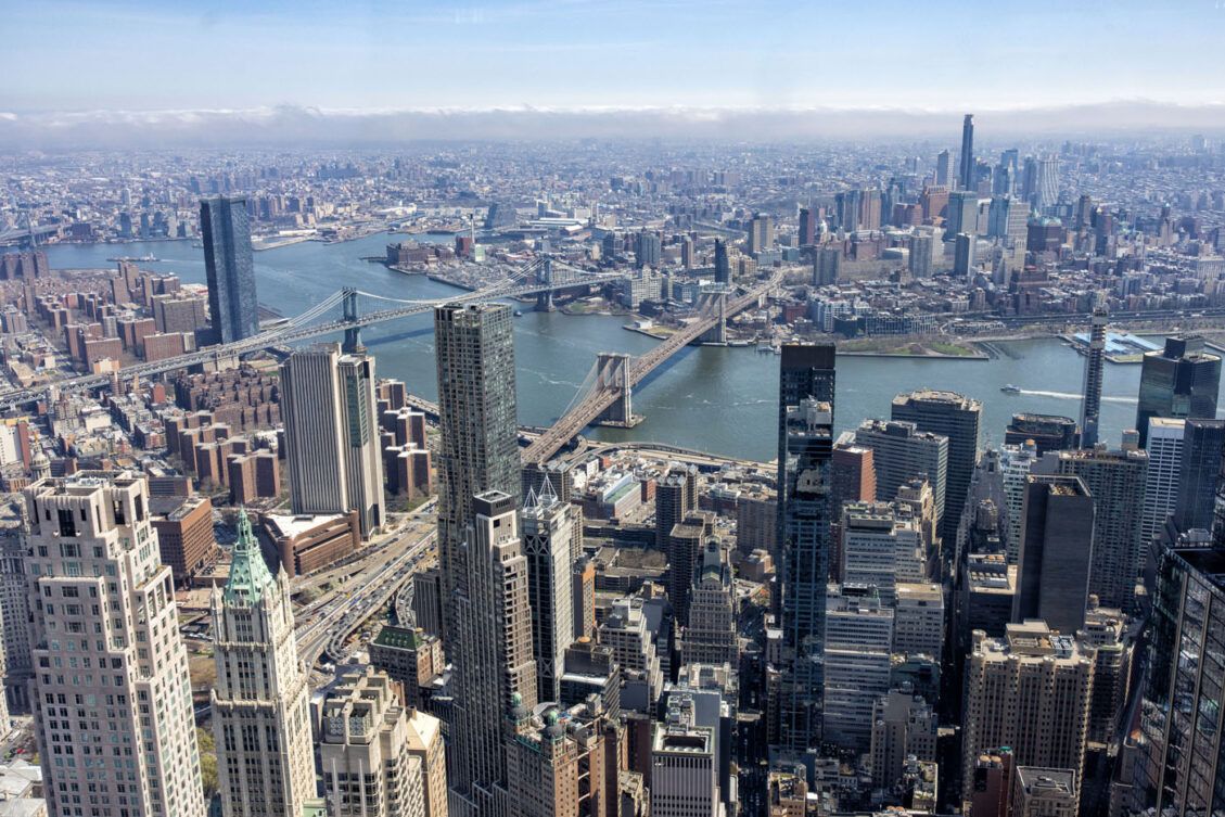 How To Visit One World Observatory | Helpful Tips, Photos & is It Worth ...