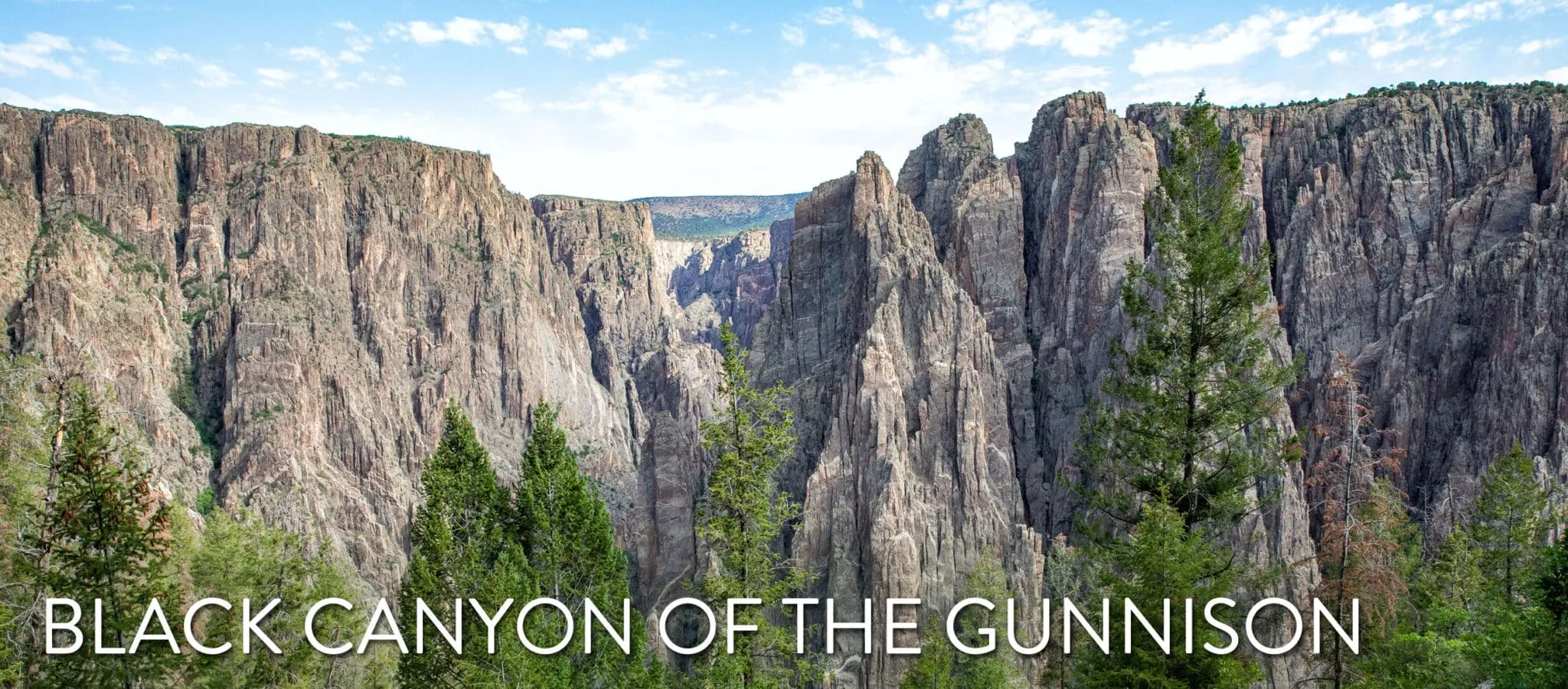 Black Canyon of the Gunnison National Park Travel Guide – Earth Trekkers