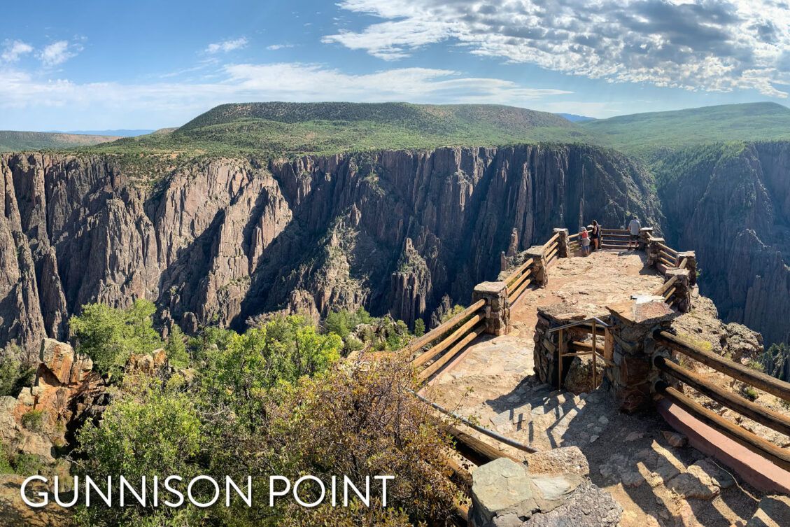 Black Canyon of the Gunnison National Park Travel Guide – Earth Trekkers