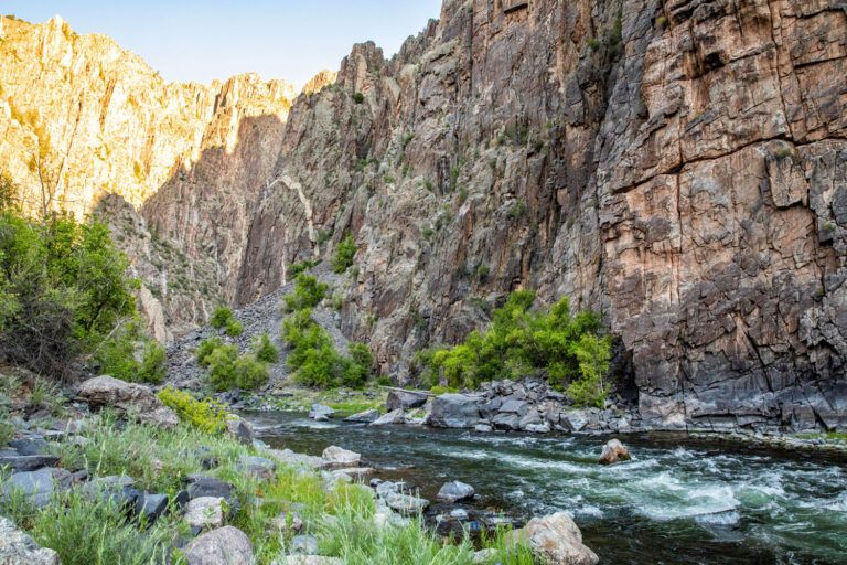 Black Canyon of the Gunnison National Park Travel Guide – Earth Trekkers