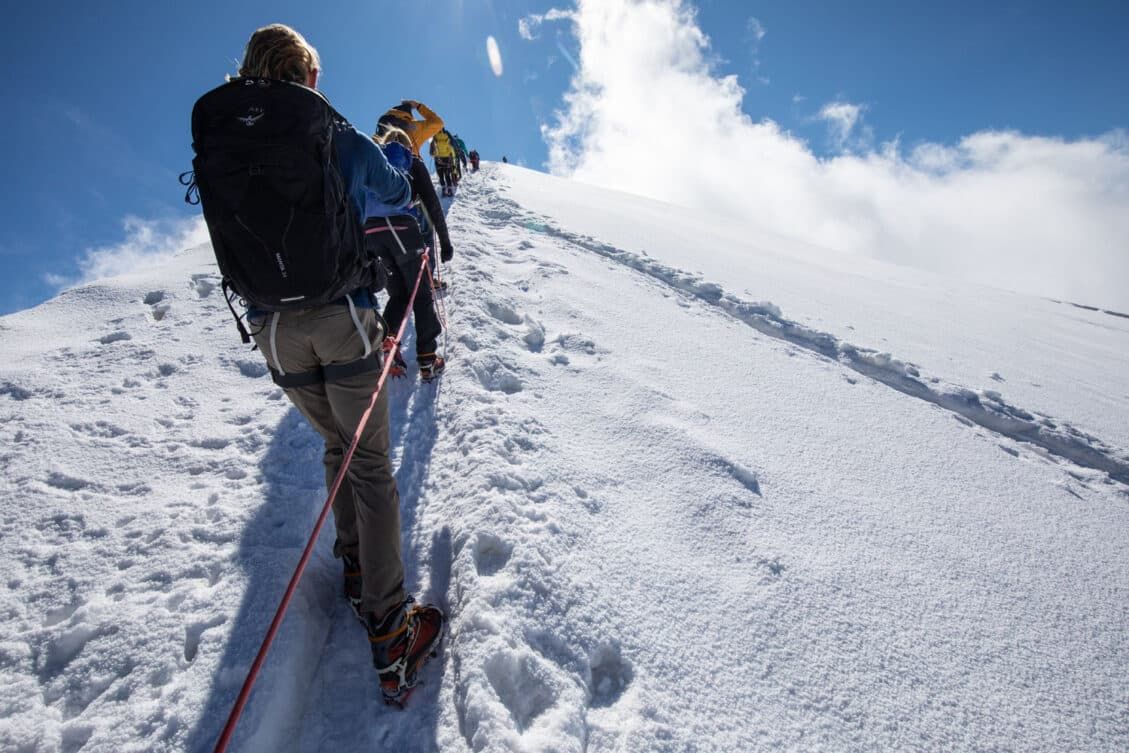 How to Climb the Breithorn: Photos, Trail Stats & What to Expect ...