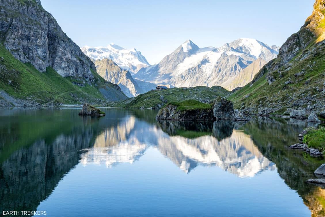 Walker’s Haute Route Stages: An Overview of All 14 Stages – Earth Trekkers
