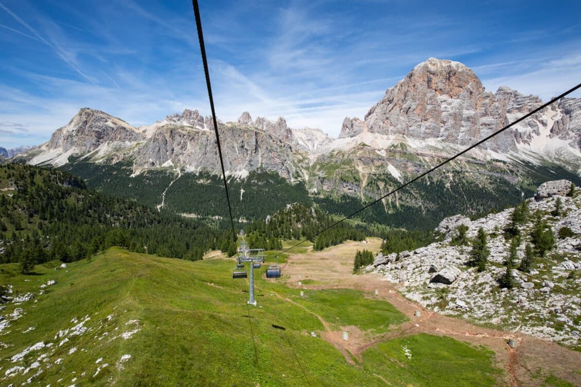 How to Hike the Cinque Torri (Map, Photos & Best Viewpoints) – Earth ...