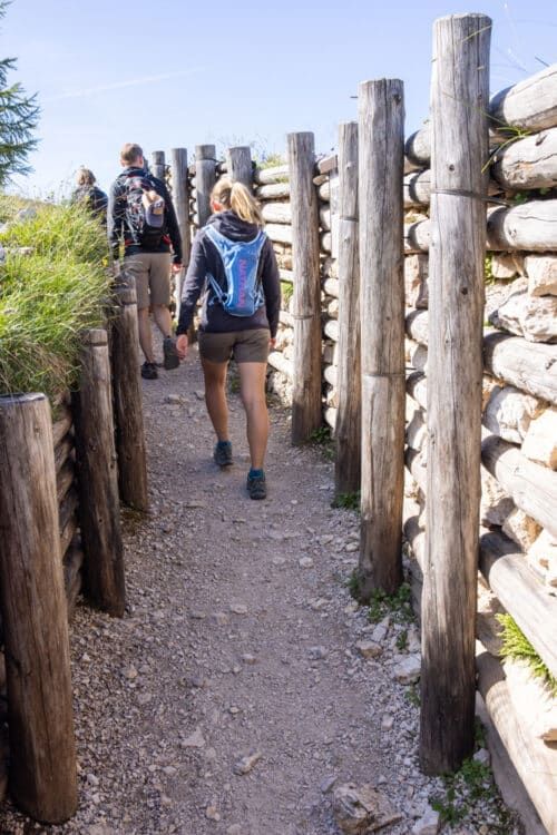 How to Hike the Cinque Torri (Map, Photos & Best Viewpoints) – Earth ...