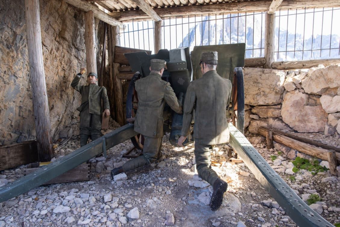 How to Hike the Cinque Torri (Map, Photos & Best Viewpoints) – Earth ...