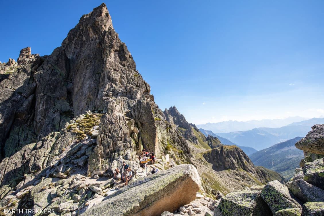 Walker’s Haute Route Stages: An Overview of All 14 Stages – Earth Trekkers