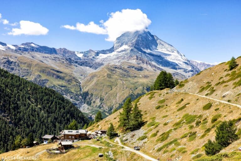12 Epic Day Hikes in Zermatt (+ Trail Stats, Photos & Map) – Earth Trekkers