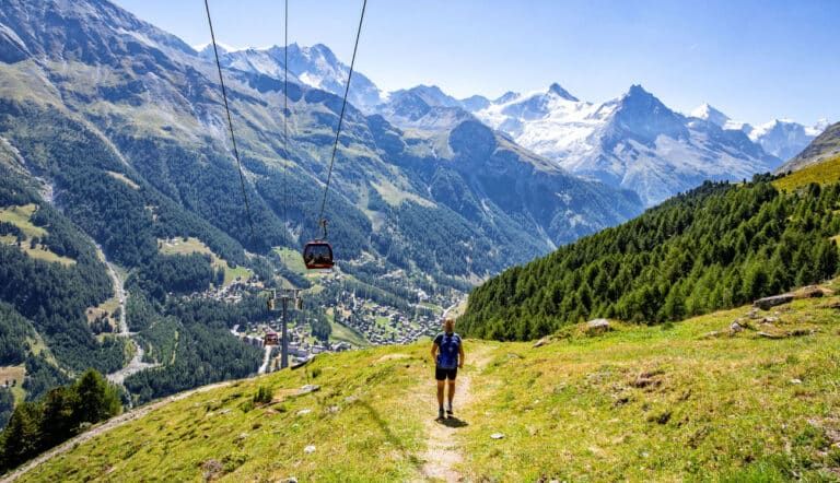 Walker’s Haute Route: 21 Important Things to Know & FAQ – Earth Trekkers