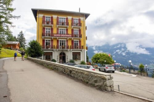 Walker's Haute Route Stage 3: Trient to Fenêtre d'Arpette to Champex-Lac