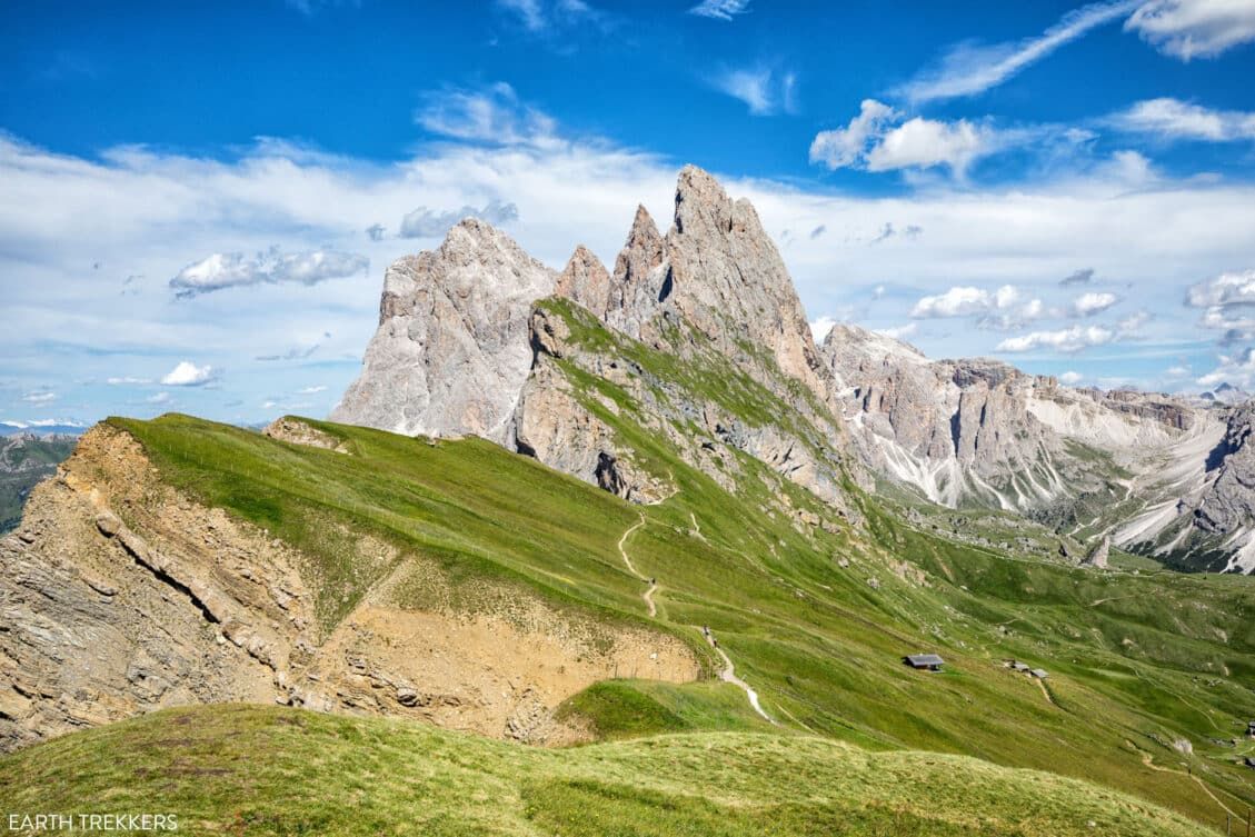 Best Way to Visit Seceda (with Little to No Hiking) – Earth Trekkers