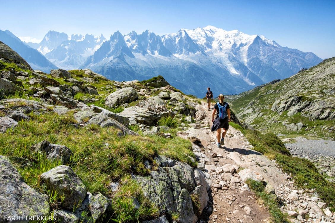 Chamonix Itinerary: How to Plan the Perfect Summer Trip