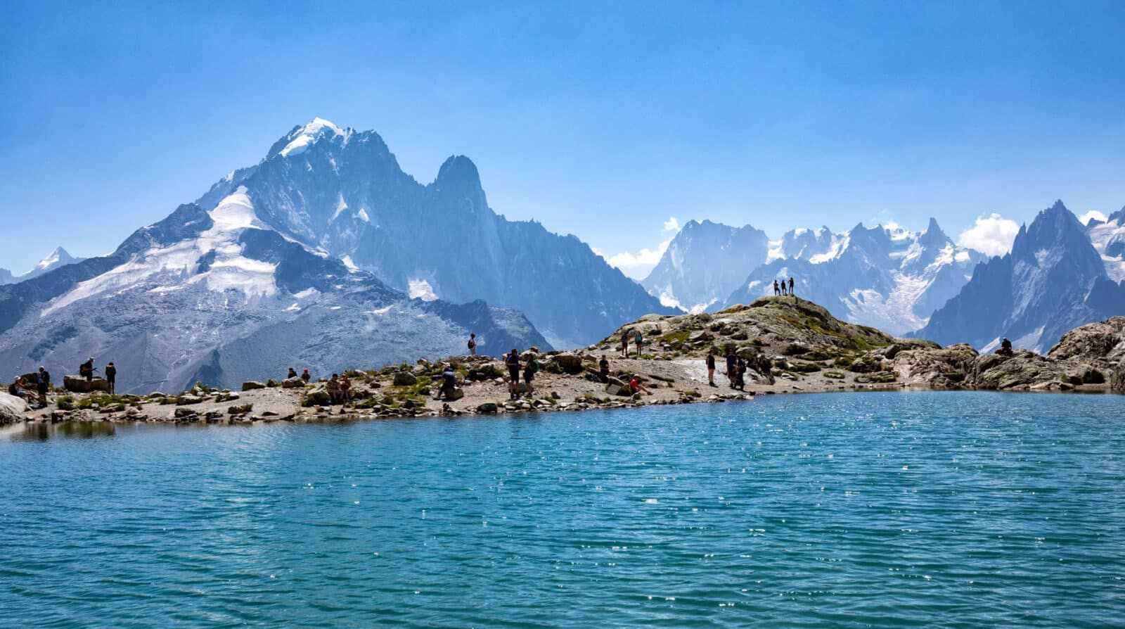 How to Hike to Argentière Glacier | Chamonix, France