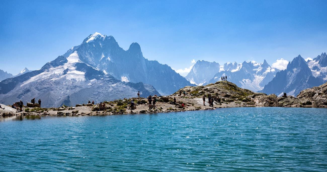 How to Hike to Lac Blanc, Chamonix (Photos, Stats & Map)