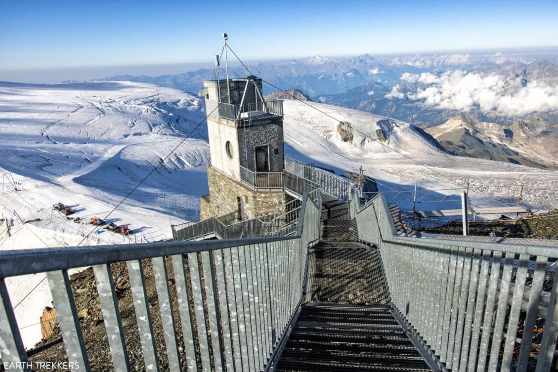 How to Climb the Breithorn: Photos, Trail Stats & What to Expect