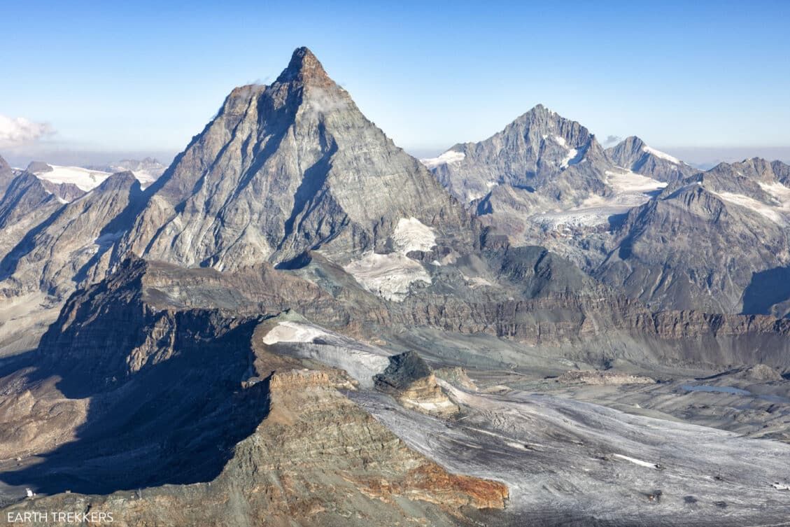 How to Climb the Breithorn: Photos, Trail Stats & What to Expect
