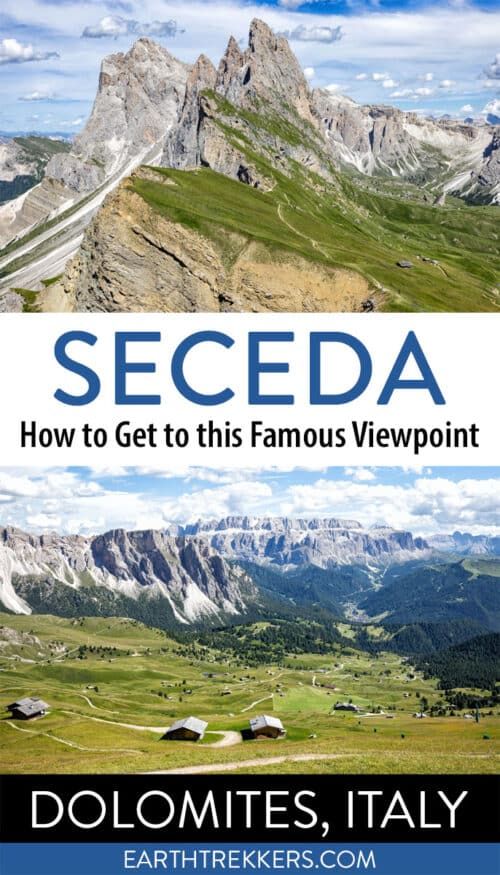 Best Way to Visit Seceda (with Little to No Hiking)