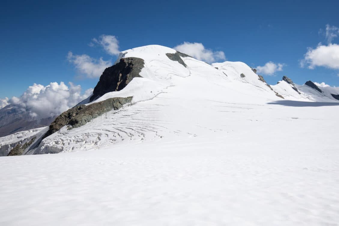 How to Climb the Breithorn: Photos, Trail Stats & What to Expect