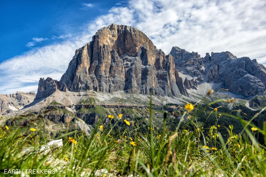How to Hike the Cinque Torri (Map, Photos & Best Viewpoints) – Earth ...