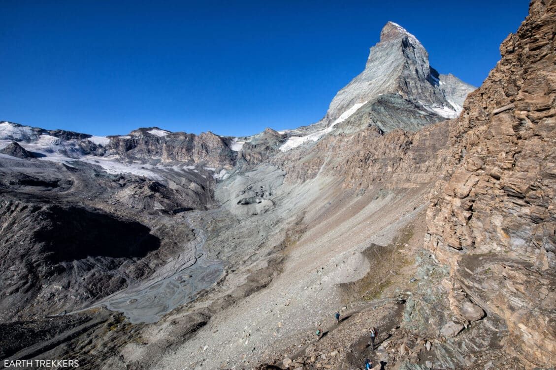 12 Epic Day Hikes in Zermatt (+ Trail Stats, Photos & Map)
