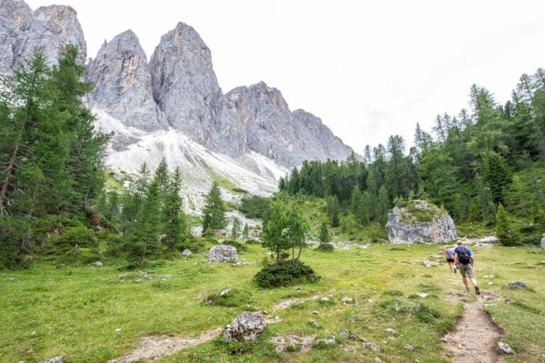 How to Hike the Adolf Munkel Weg to Geisler Alm – Earth Trekkers