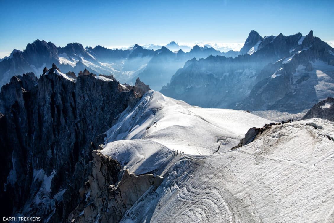 Aiguille du Midi + Panoramic Mont-Blanc: The Ultimate Guide – Earth ...