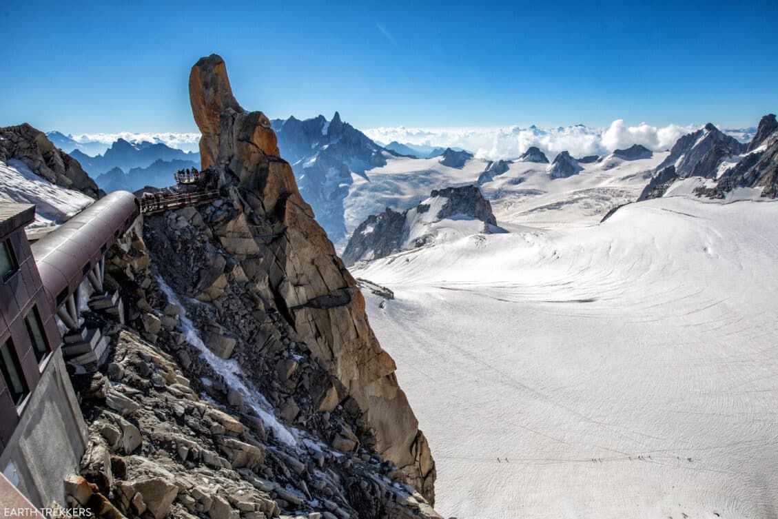Aiguille du Midi + Panoramic Mont-Blanc: The Ultimate Guide – Earth ...