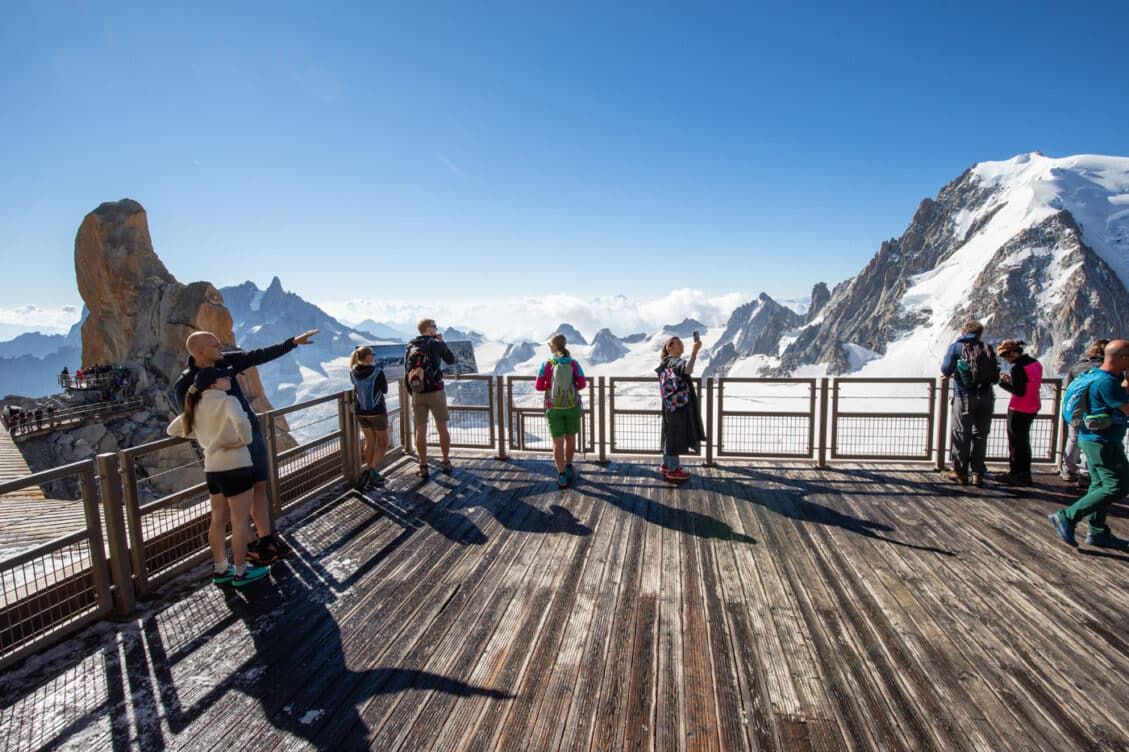 Aiguille du Midi + Panoramic Mont-Blanc: The Ultimate Guide – Earth ...