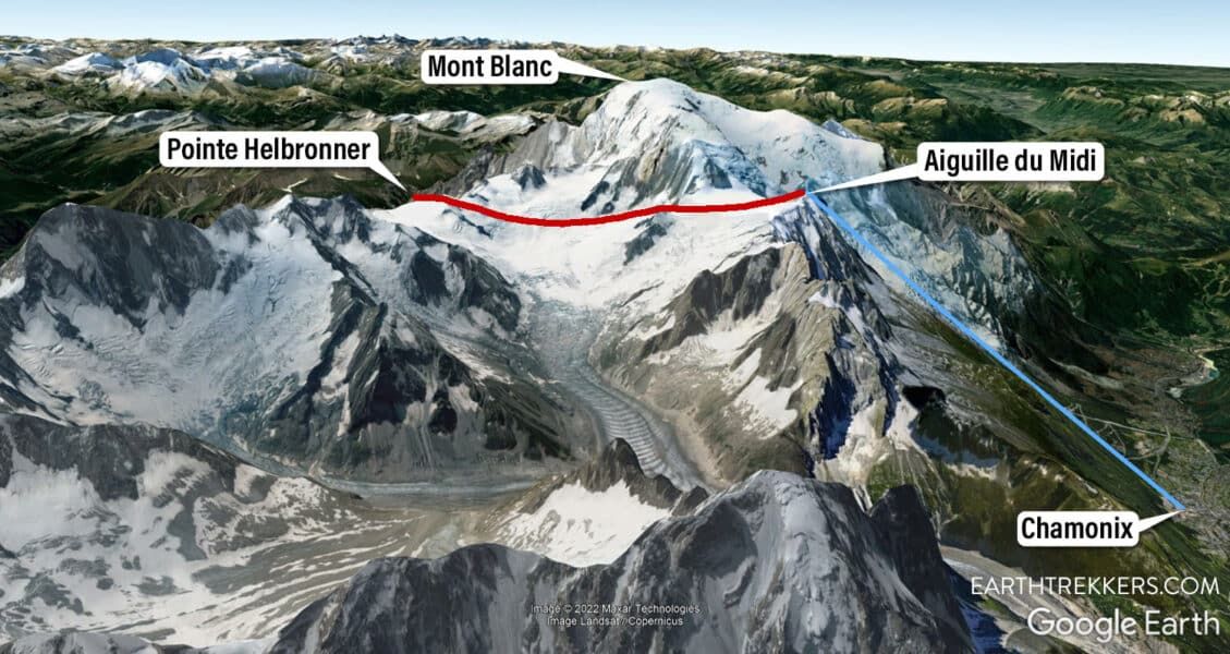 Aiguille du Midi + Panoramic Mont-Blanc: The Ultimate Guide – Earth ...