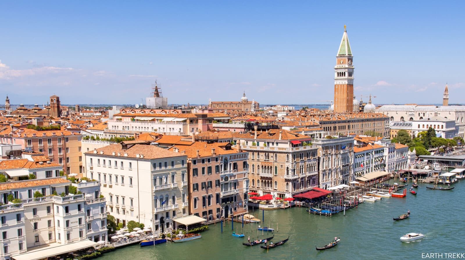 10 Day Northern Italy Itinerary: Venice, Dolomites, Verona & Lake Como