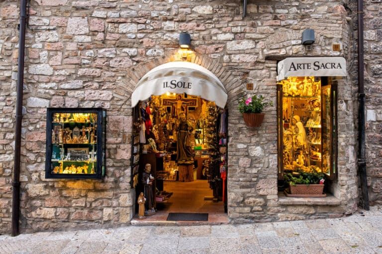 16 Wonderful Things to Do in Assisi (+ Helpful Tips & Map) – Earth Trekkers