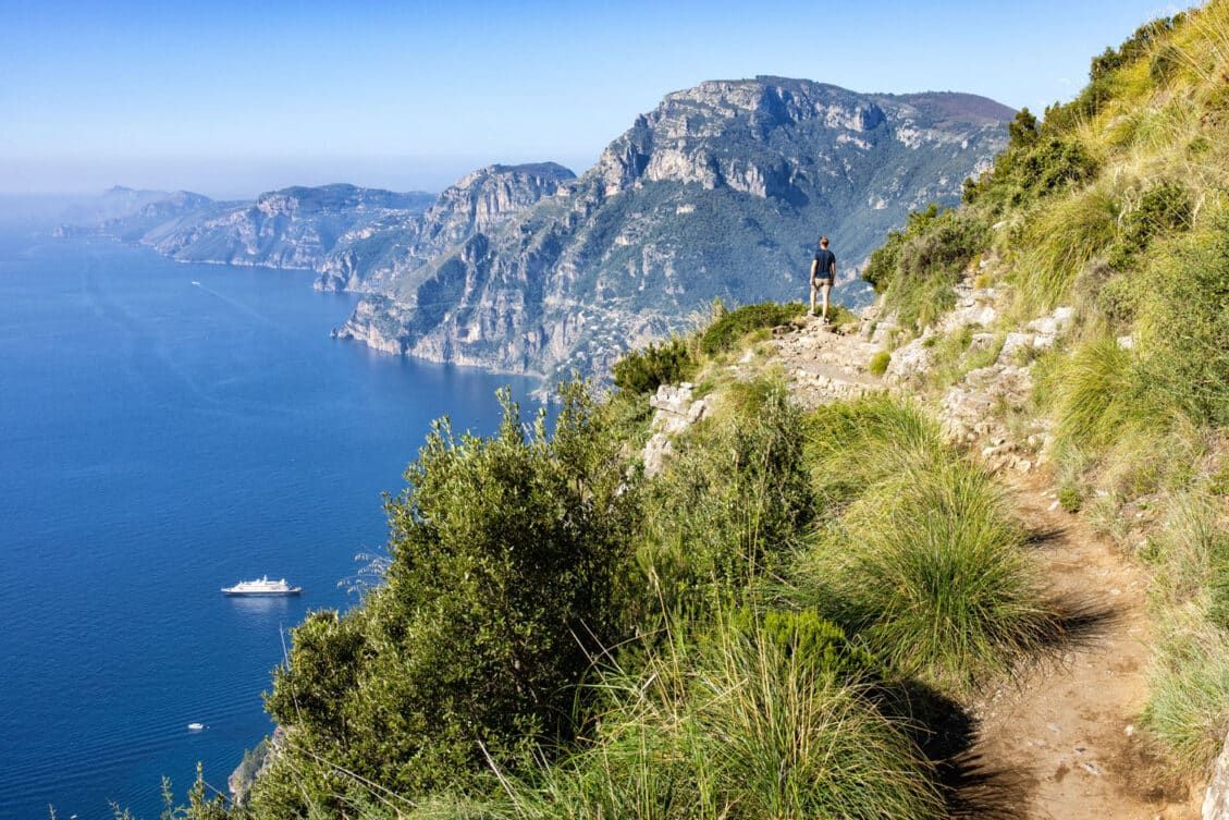 How to Plan an Epic Amalfi Coast Itinerary | From 2 Days to One Week ...