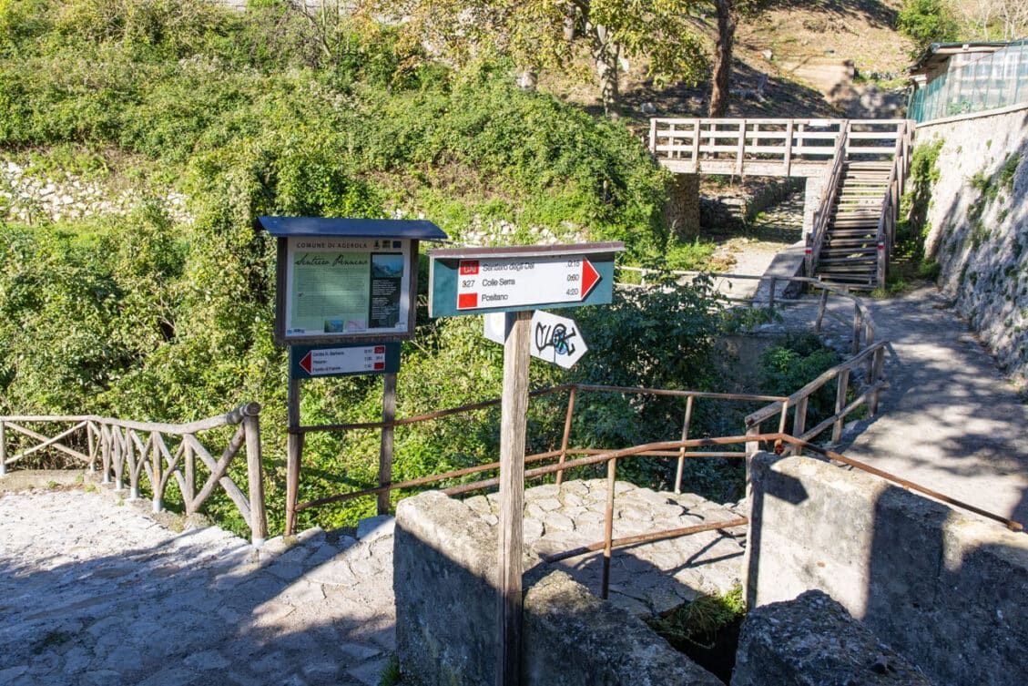 Path of the Gods Hike: Photos, Map, Stats & Helpful Tips – Earth Trekkers
