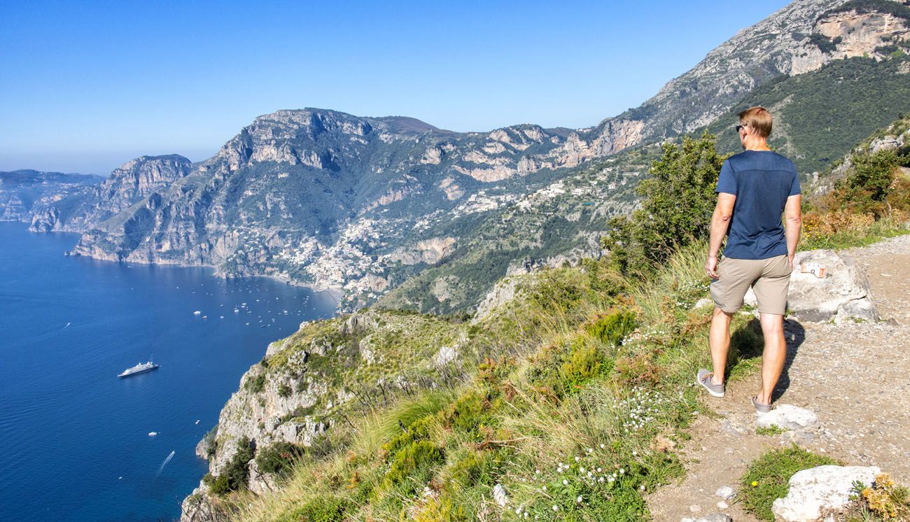 Path of the Gods Hike: Photos, Map, Stats & Helpful Tips – Earth Trekkers