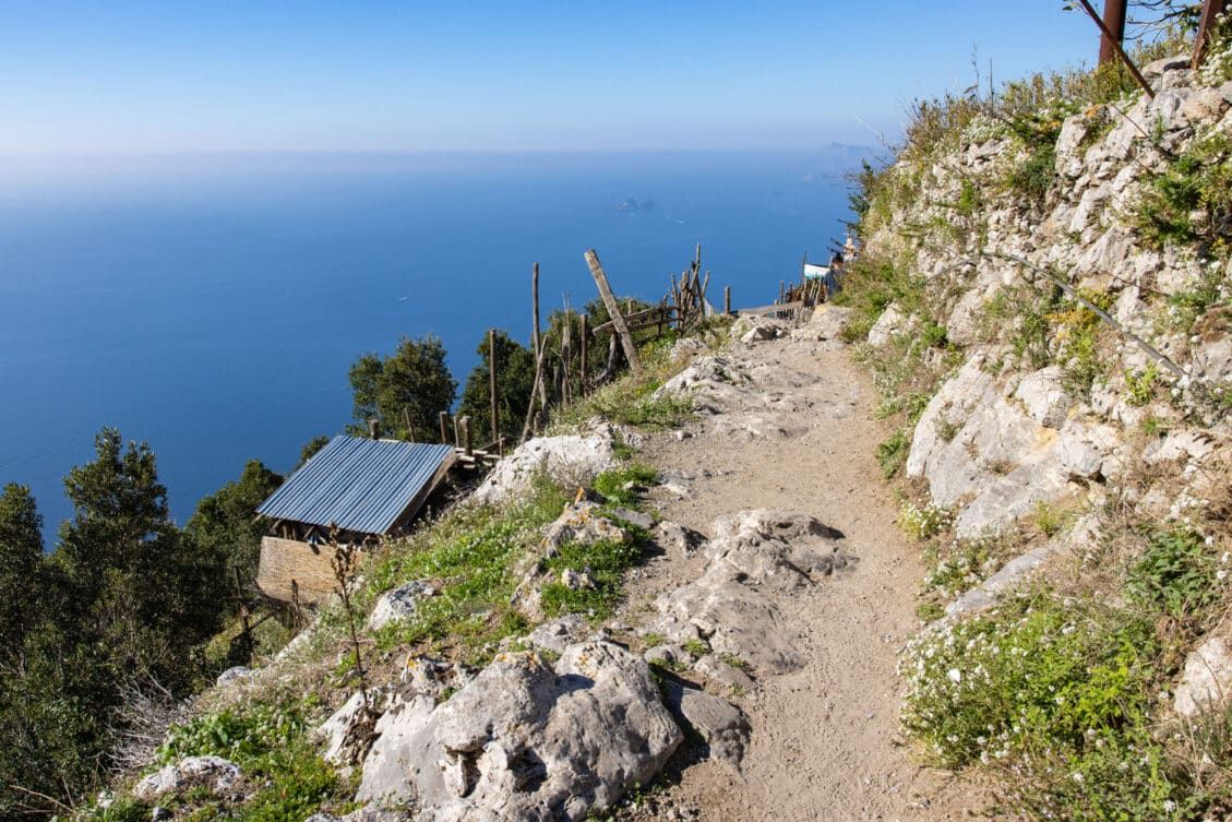 Path of the Gods Hike: Photos, Map, Stats & Helpful Tips – Earth Trekkers