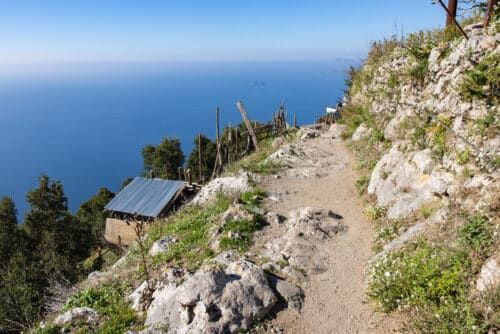 Path of the Gods Hike: Photos, Map, Stats & Helpful Tips – Earth Trekkers