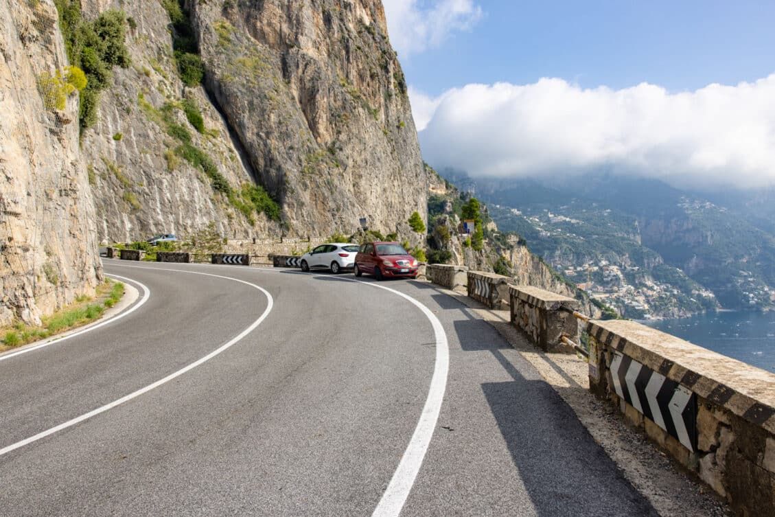 Best Way to Get Around the Amalfi Coast: Car, Bus, Boat, or Tour ...
