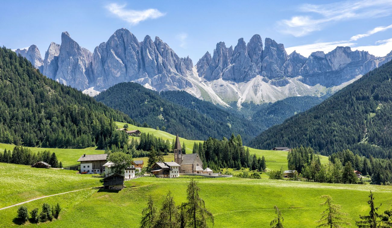 Ultimate Dolomites Itinerary: Best of the Dolomites from 1 to 10 Days