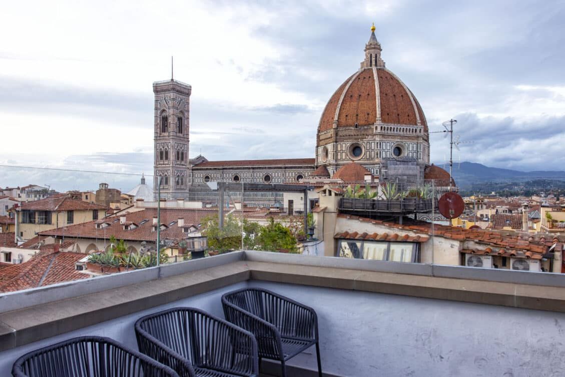 8 Best Rooftop Bars in Florence (RANKED!) – Earth Trekkers