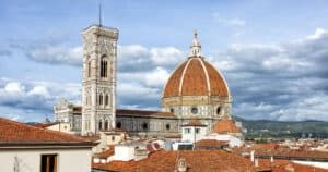Best Rooftop Bars in Florence with a View of the Duomo